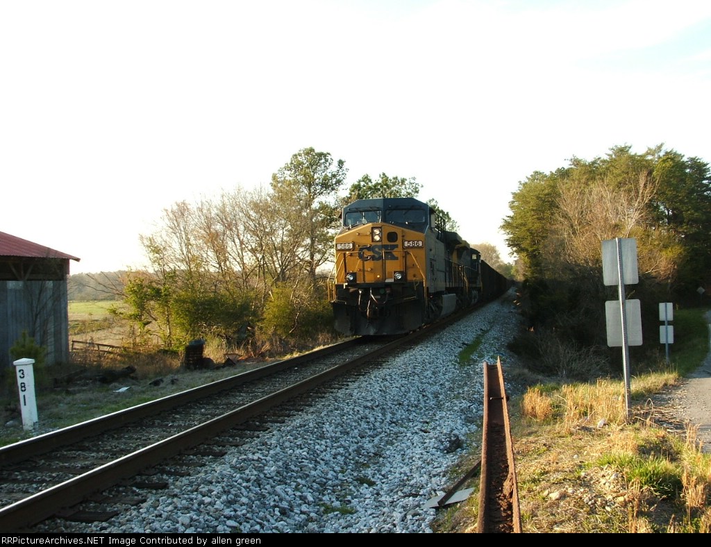 CSX 586